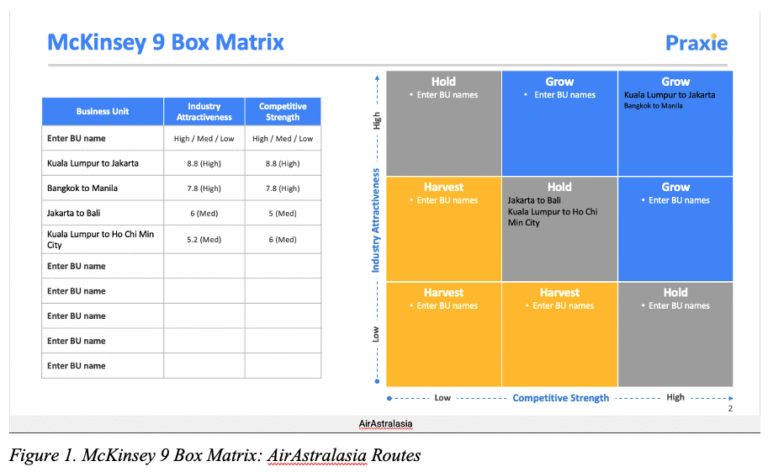 Applying the McKinsey 9 Box Matrix to Drive Growth in Southeast Asia’s ...